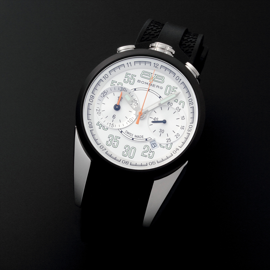 Bomberg - Bold Swiss Watches - Touch of Modern