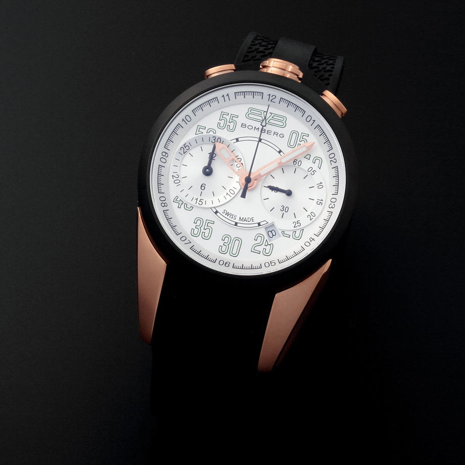 Bomberg - Bold Swiss Watches - Touch of Modern
