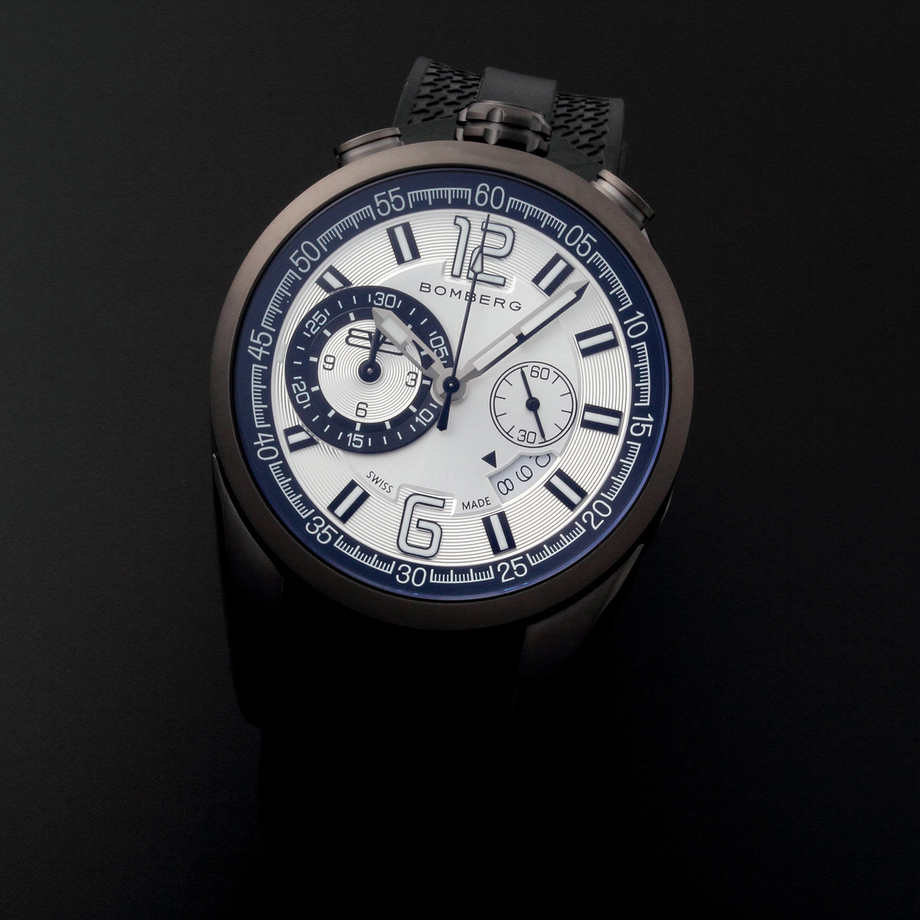 Bomberg - Bold Swiss Watches - Touch of Modern