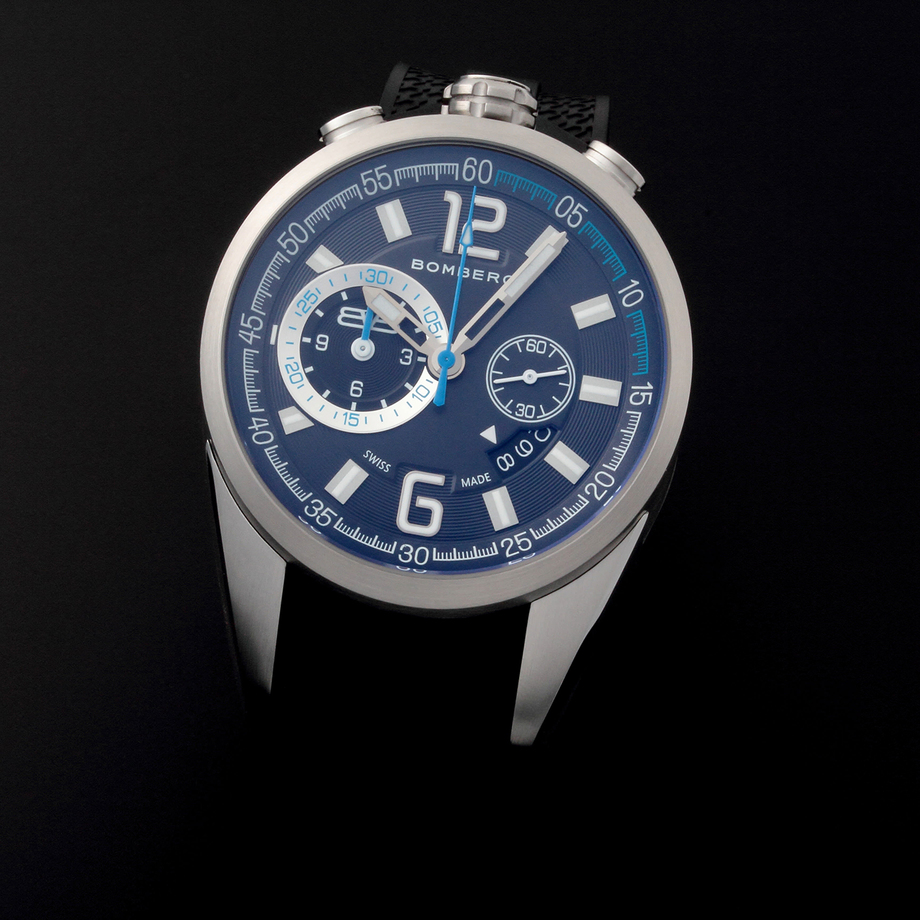 Bomberg - Bold Swiss Watches - Touch of Modern