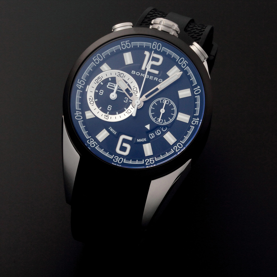 Bomberg - Bold Swiss Watches - Touch of Modern