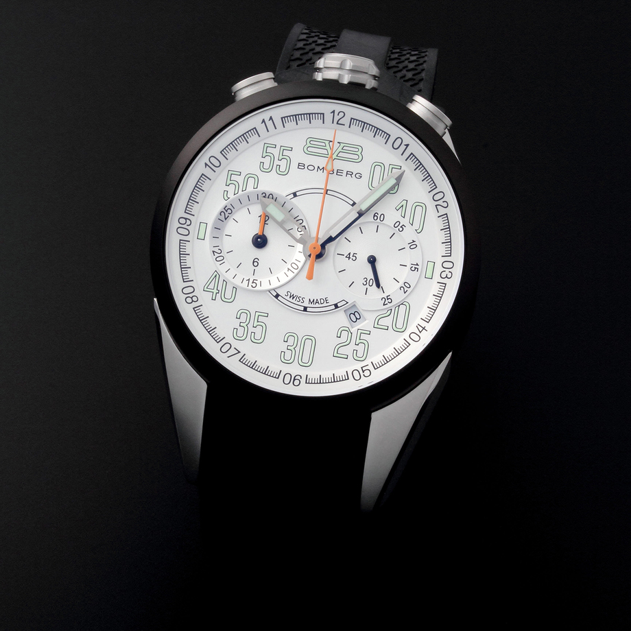 Bomberg - Bold Swiss Watches - Touch of Modern