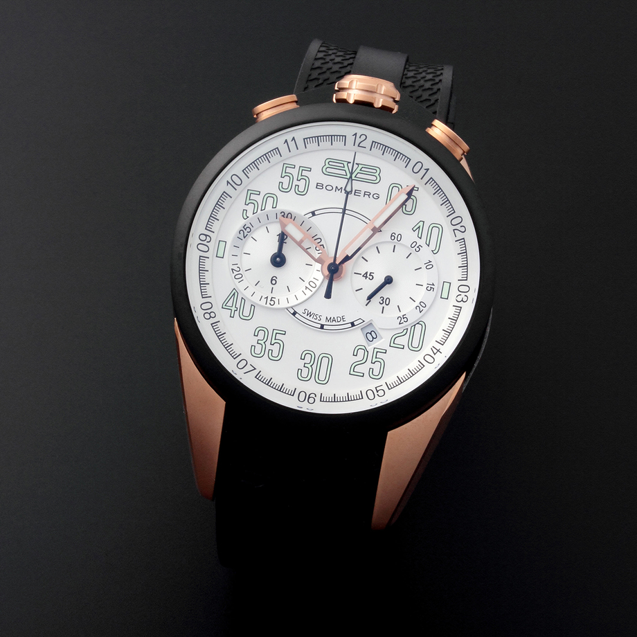 Bomberg - Bold Swiss Watches - Touch of Modern