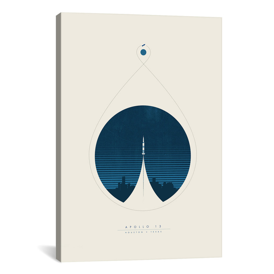 2046 Design - Prints Inspired by Science - Touch of Modern