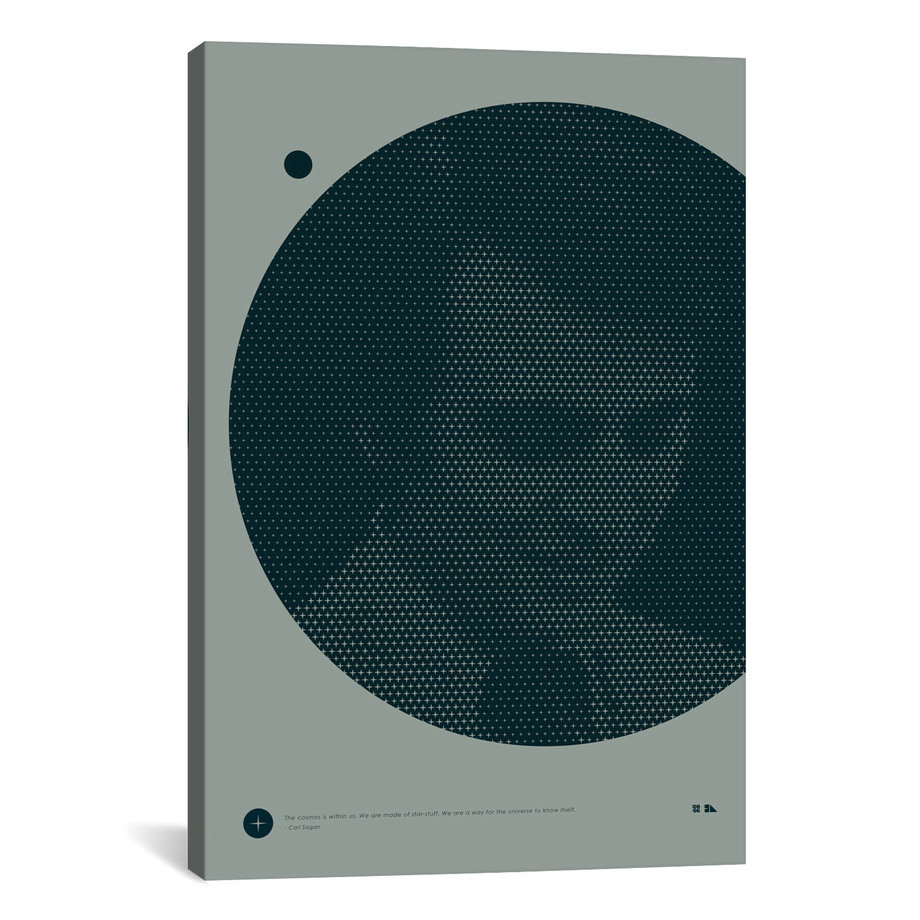 2046 Design - Prints Inspired by Science - Touch of Modern