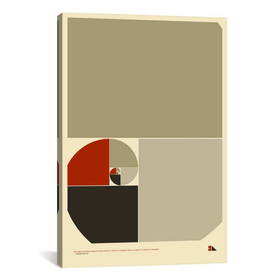 2046 Design - Prints Inspired by Science - Touch of Modern