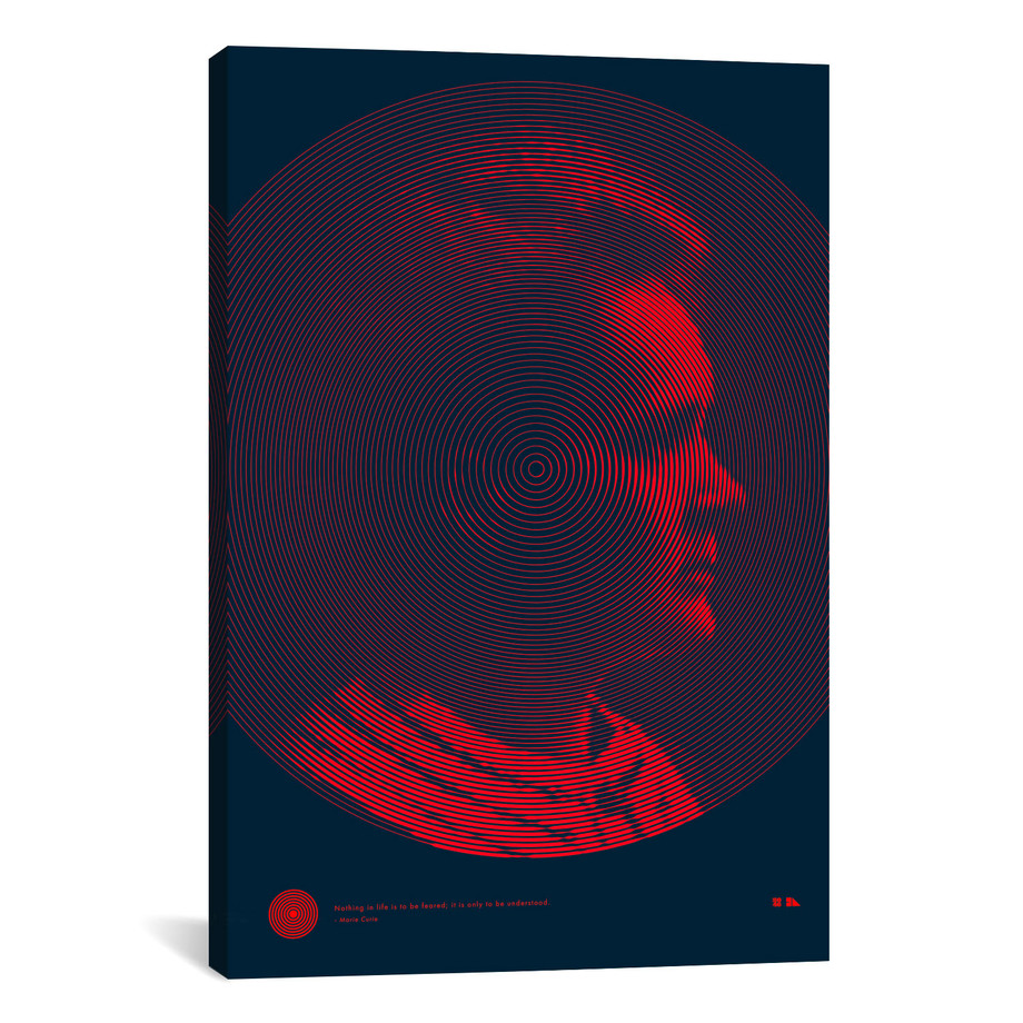 2046 Design - Prints Inspired by Science - Touch of Modern