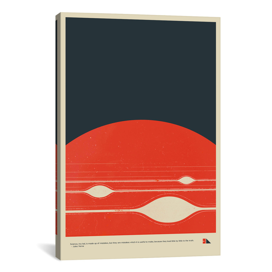 2046 Design - Prints Inspired by Science - Touch of Modern