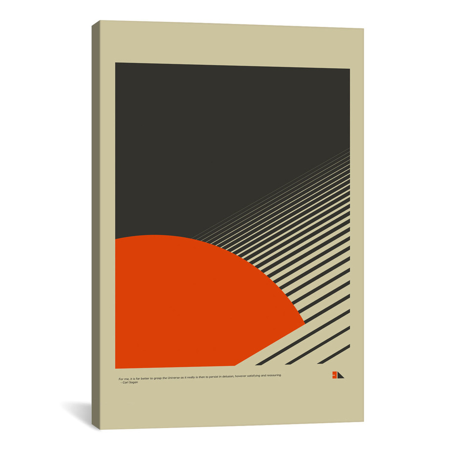 2046 Design - Prints Inspired by Science - Touch of Modern