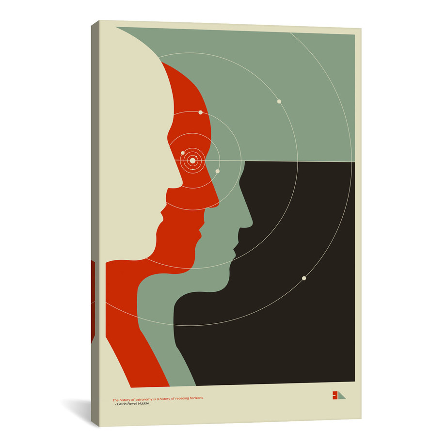 2046 Design - Prints Inspired by Science - Touch of Modern