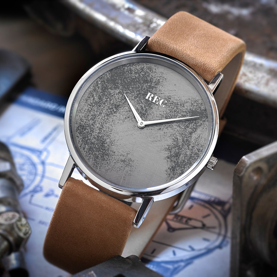 REC Watches - Forged from Iconic Racing Cars - Touch of Modern