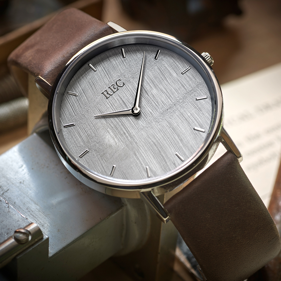 REC Watches - Forged from Iconic Racing Cars - Touch of Modern