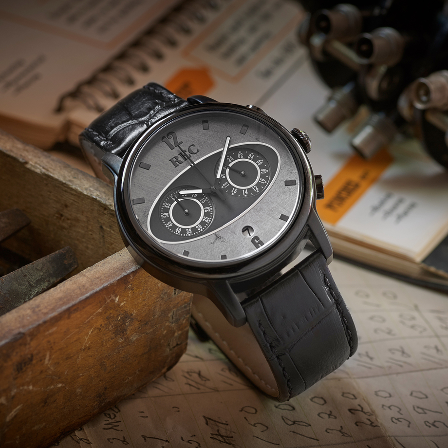 REC Watches - Forged from Iconic Racing Cars - Touch of Modern