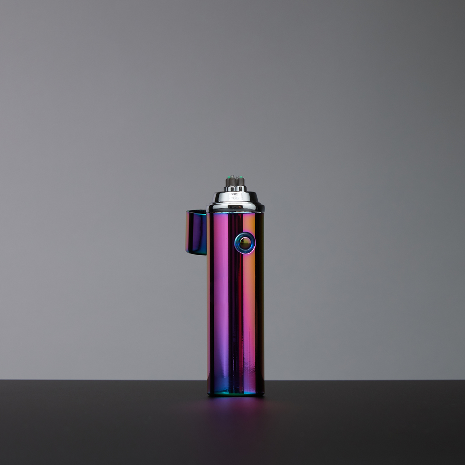 Box & Accent - Sensored Plasma Lighters - Touch of Modern