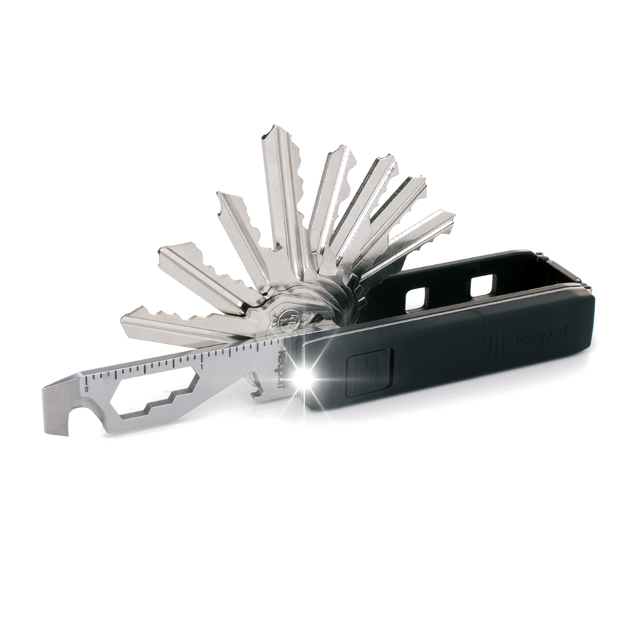 KEYPORT® - The Everyday Multi-Tool - Touch of Modern
