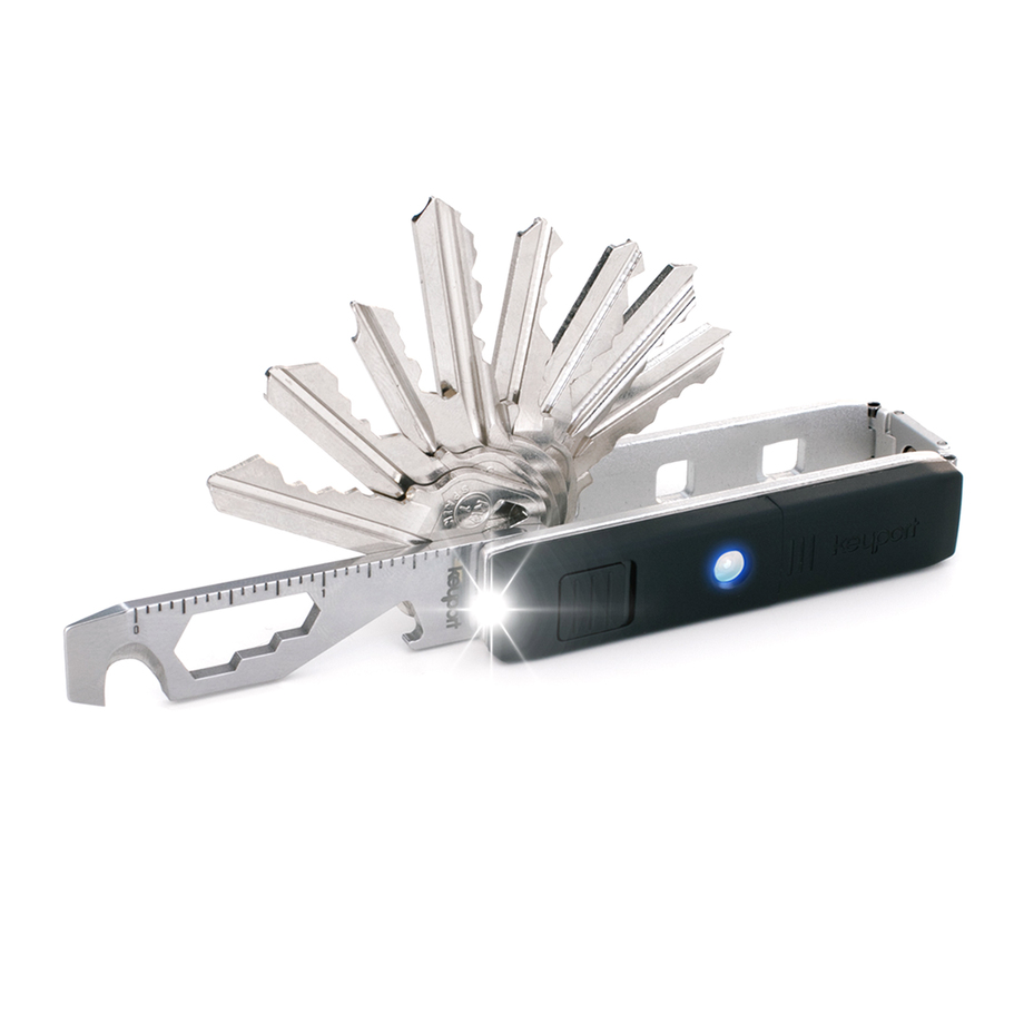 KEYPORT® - The Everyday Multi-Tool - Touch of Modern