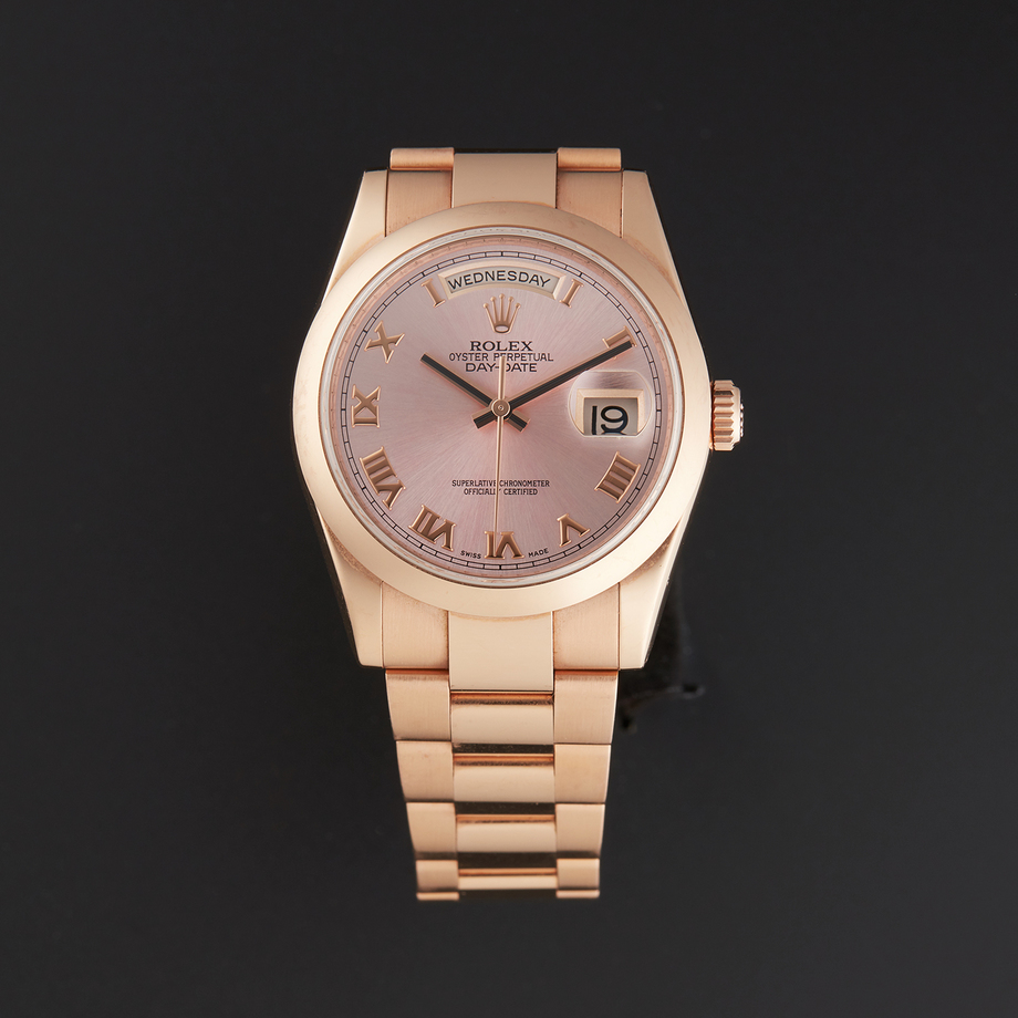 First-Class Timepieces - Rolex, Tiffany + More - Touch of Modern