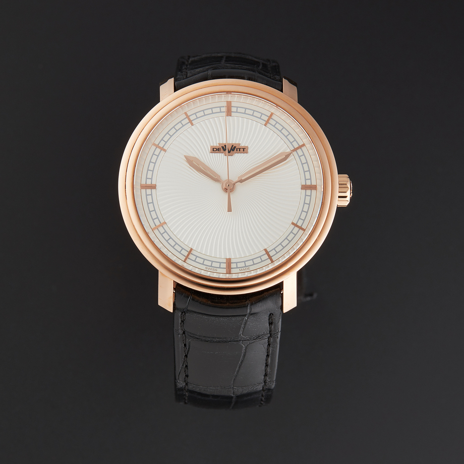 First-Class Timepieces - Rolex, Tiffany + More - Touch of Modern