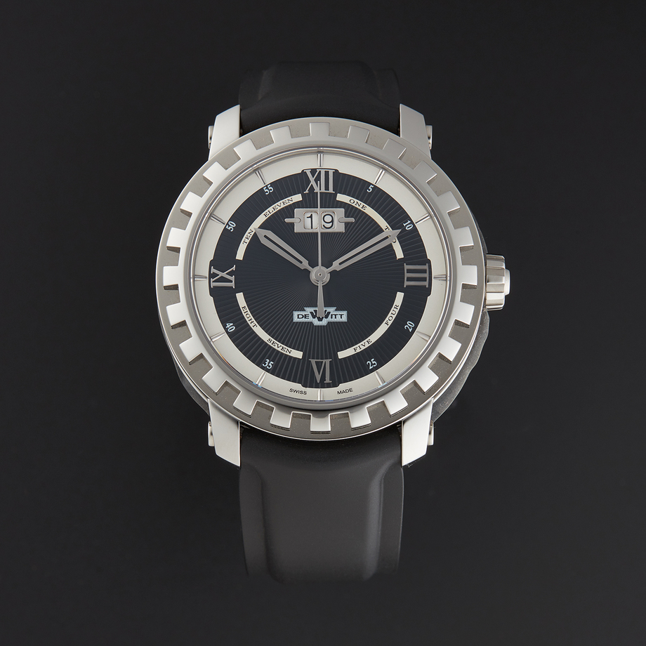 First-Class Timepieces - Rolex, Tiffany + More - Touch of Modern