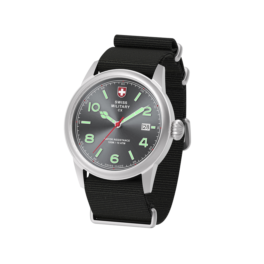 Swiss Military Watches - The Original Tactical Watch - Touch of Modern