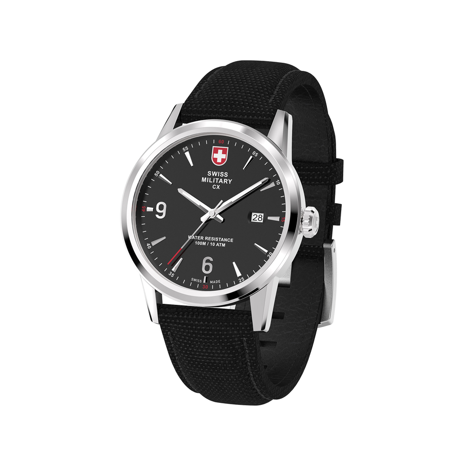 Swiss Military Watches - The Original Tactical Watch - Touch of Modern