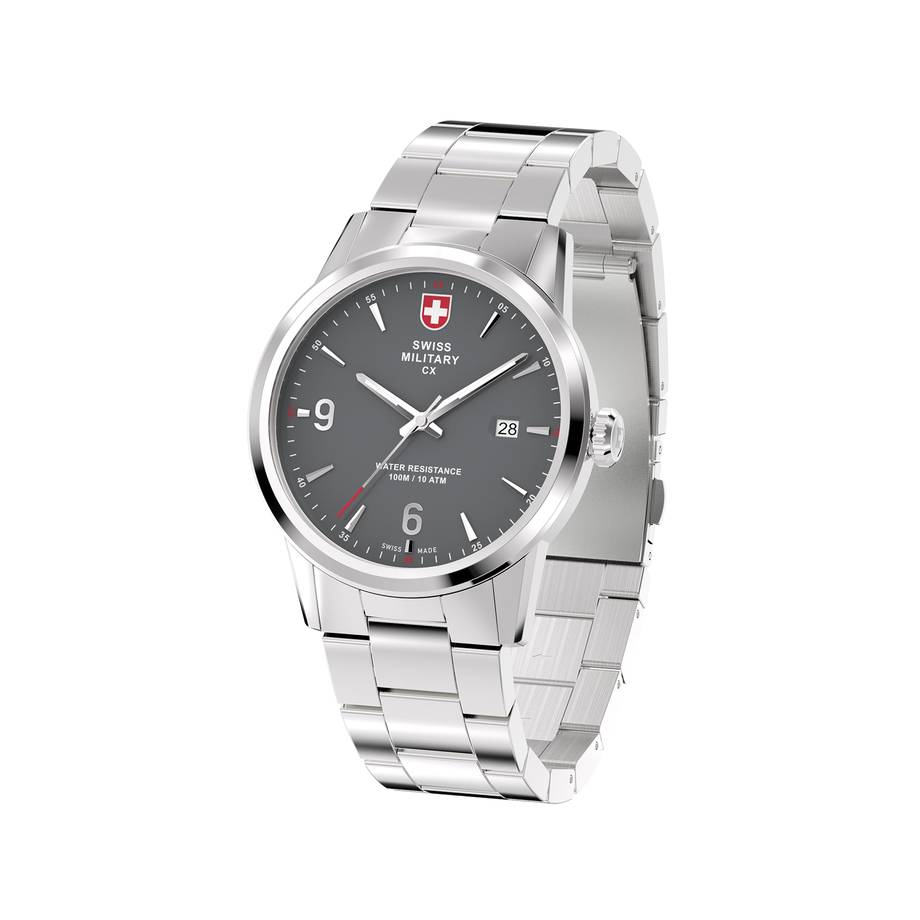 Swiss Military Watches - The Original Tactical Watch - Touch of Modern