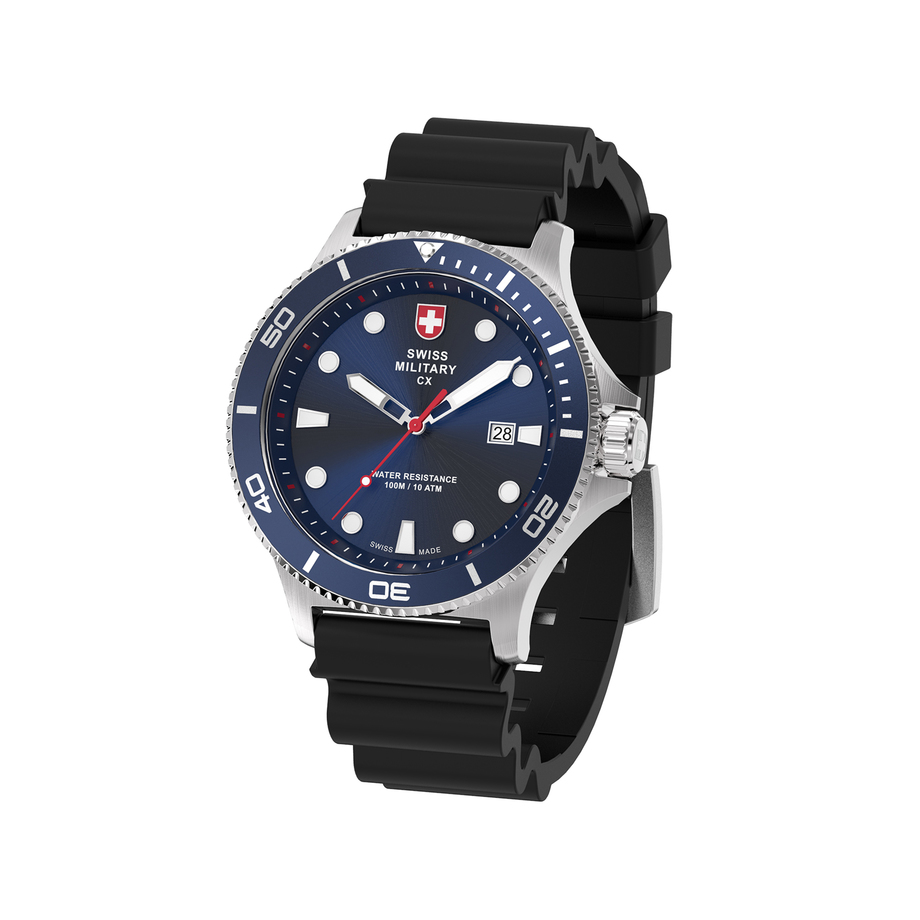 Swiss Military Watches - Tactical Timetelling With History - Touch of ...