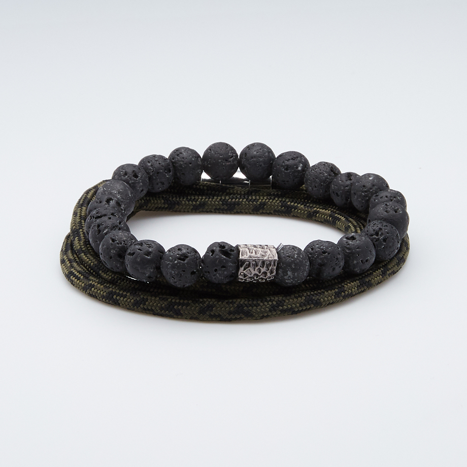 Vallour Jewelry - Rugged Bracelet Sets - Touch of Modern