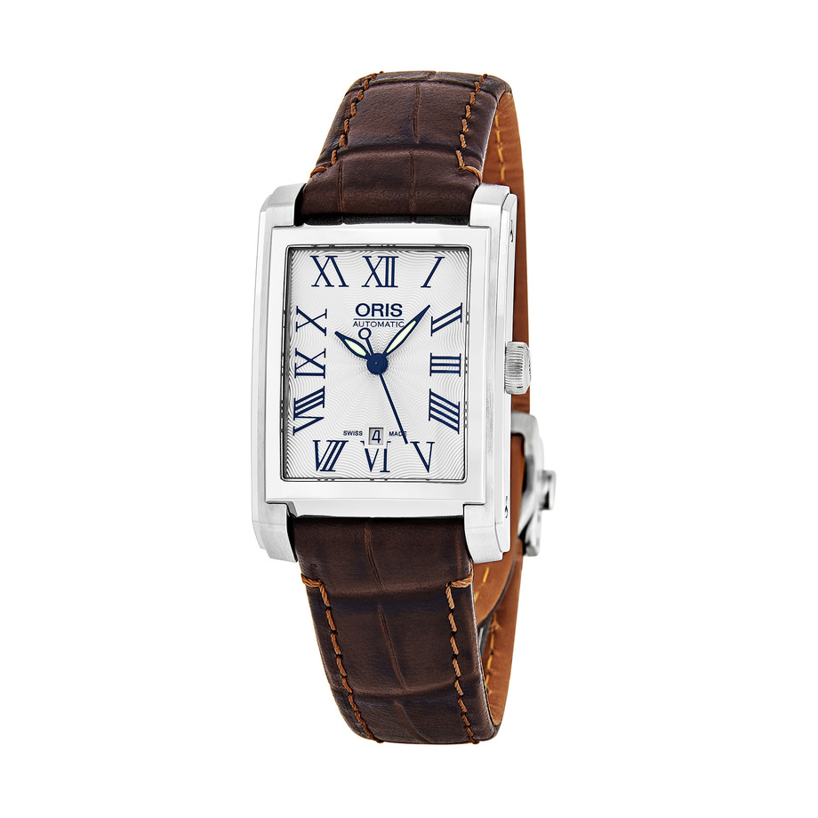 Oris - Swiss-Made Watches with Serious Heritage - Touch of Modern