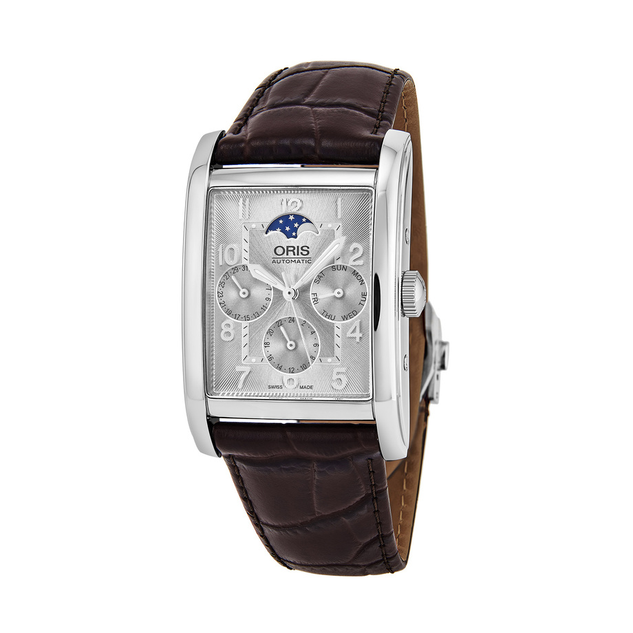 Oris - Swiss-Made Watches with Serious Heritage - Touch of Modern