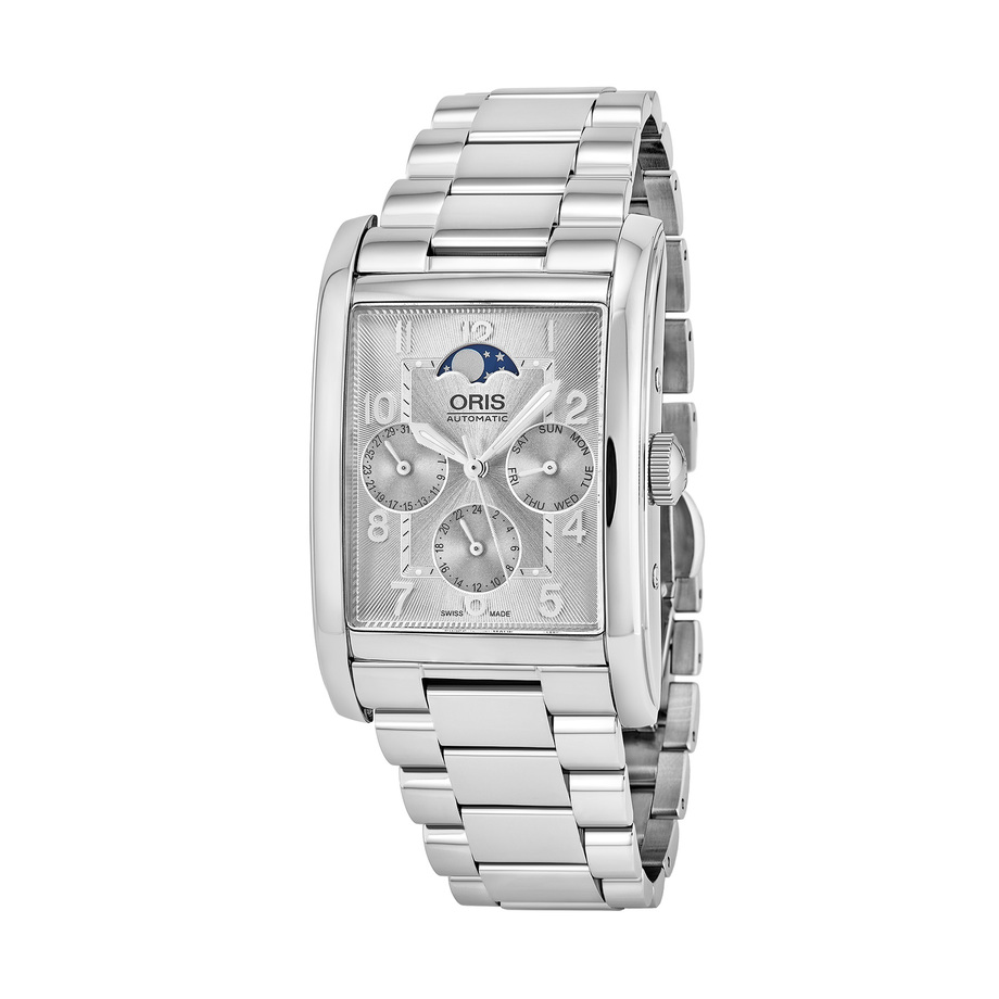 Oris - Swiss-Made Watches with Serious Heritage - Touch of Modern