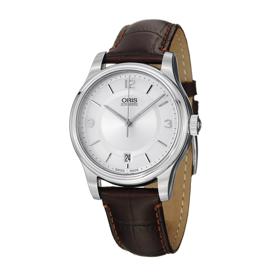 Oris - Swiss-Made Watches with Serious Heritage - Touch of Modern