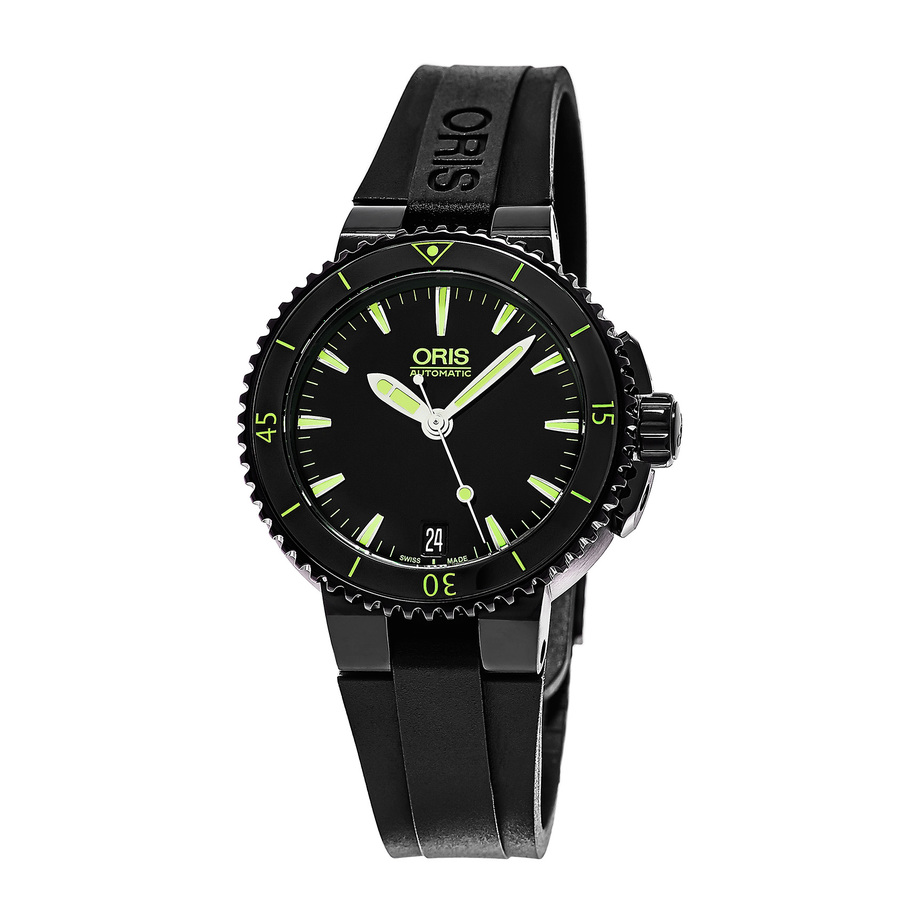 Oris - Swiss-Made Watches with Serious Heritage - Touch of Modern