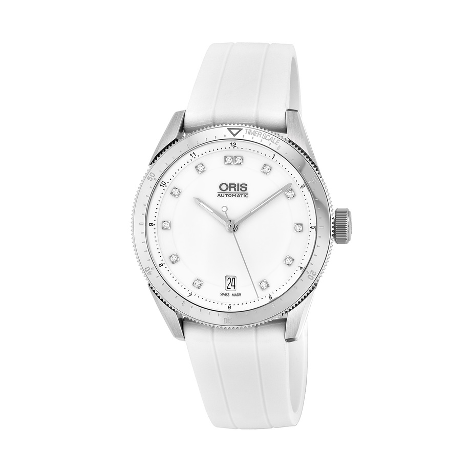 Oris - Swiss-Made Watches with Serious Heritage - Touch of Modern