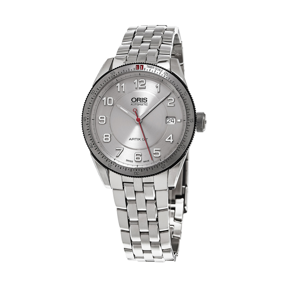 Oris - Swiss-Made Watches with Serious Heritage - Touch of Modern