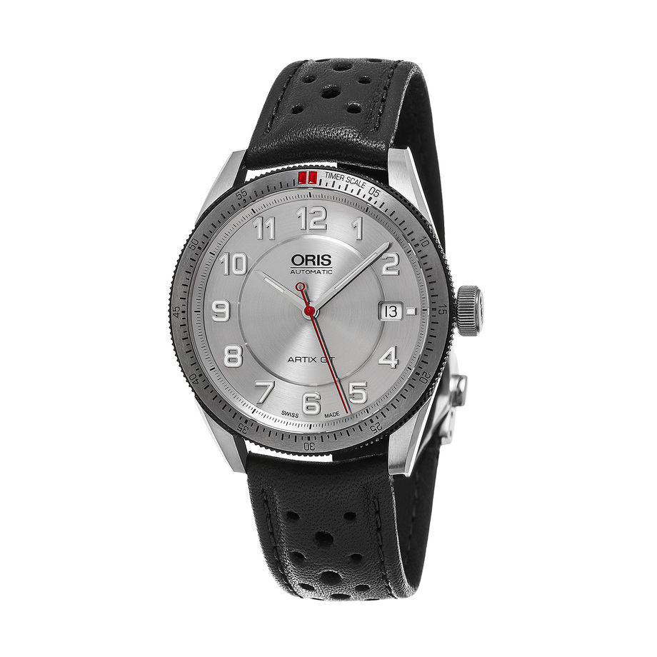 Oris - Swiss-Made Watches with Serious Heritage - Touch of Modern