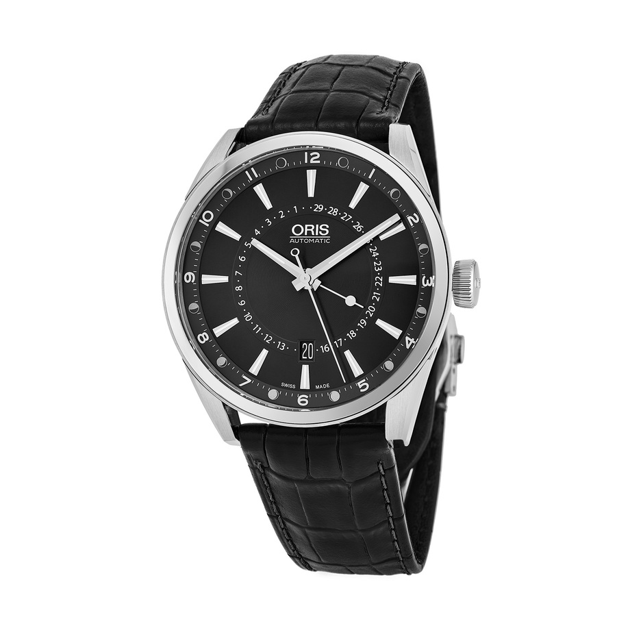 Oris - Swiss-Made Watches with Serious Heritage - Touch of Modern