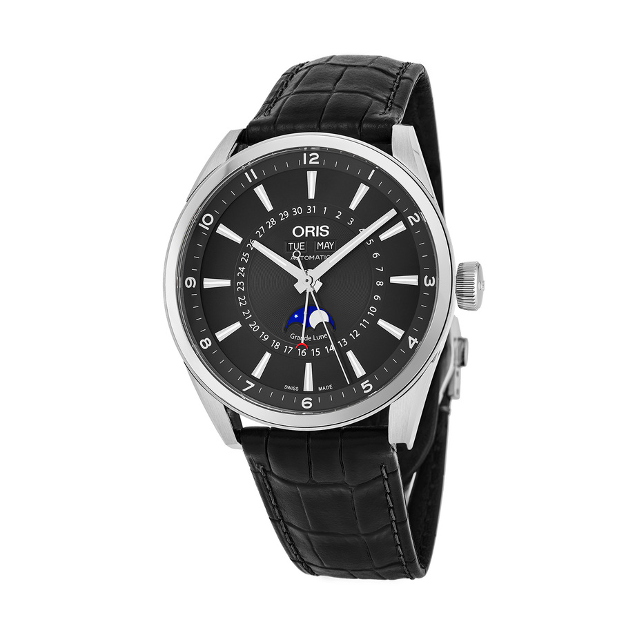 Oris - Swiss-Made Watches with Serious Heritage - Touch of Modern