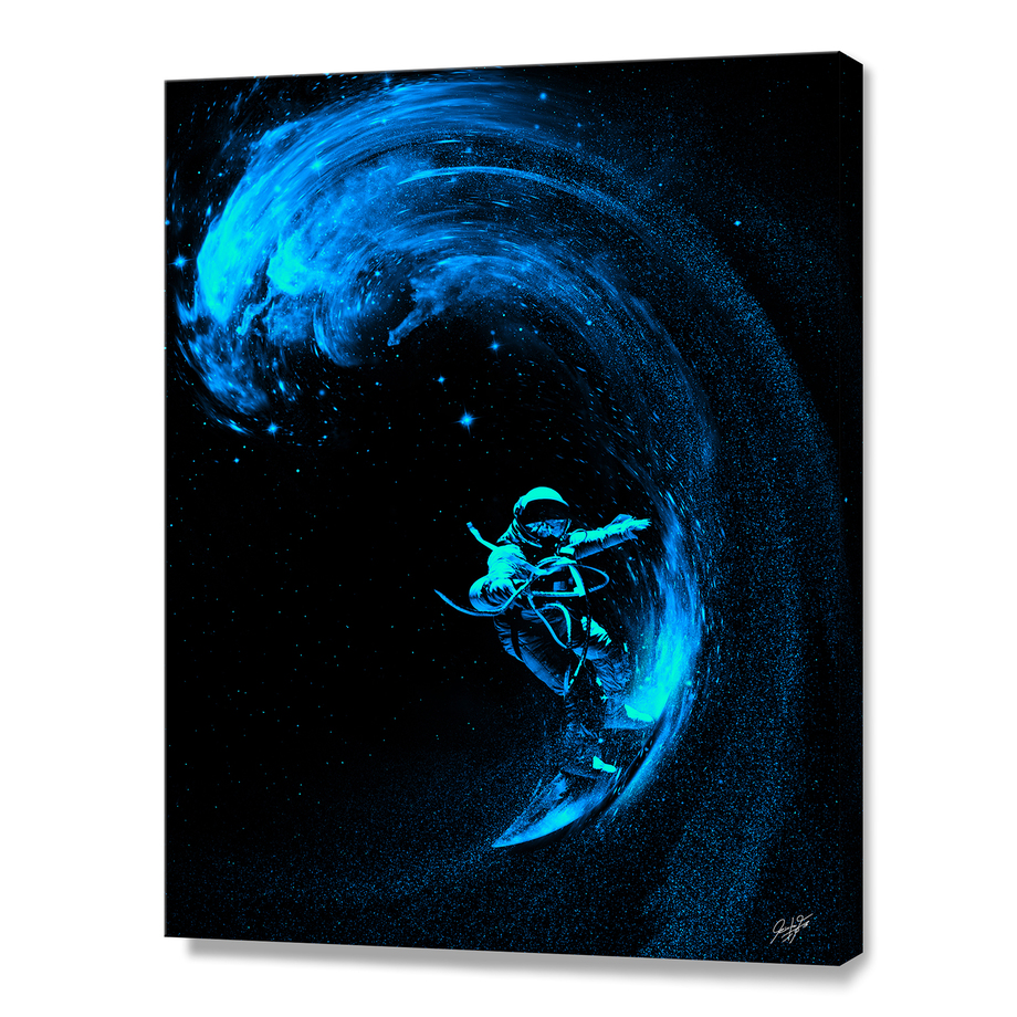 Nicebleed - Darkly Enthralling Art - Touch of Modern