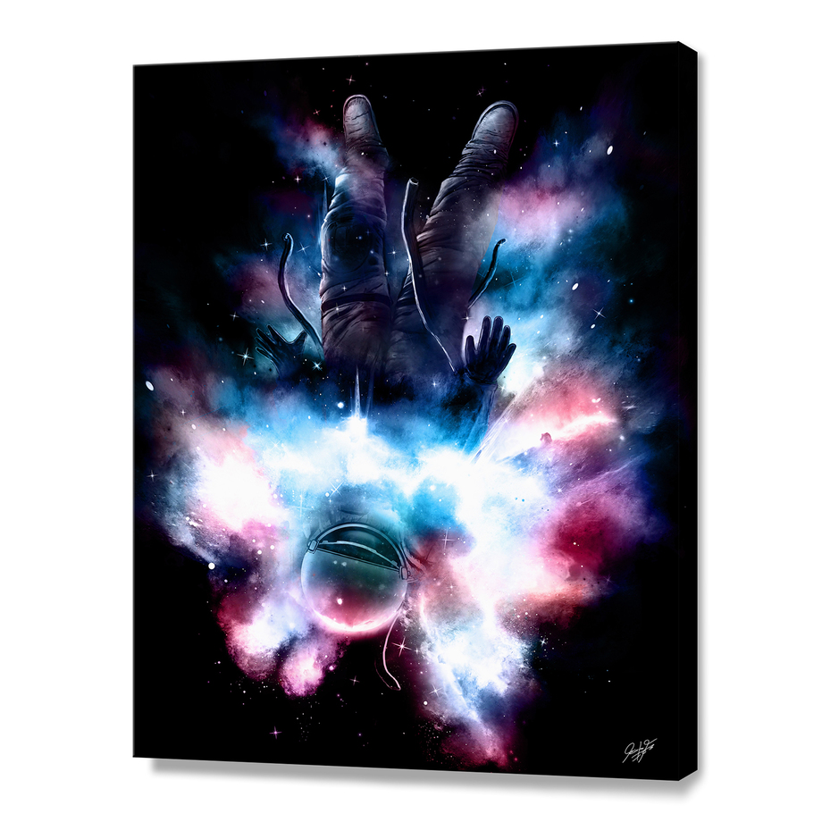 Nicebleed - Darkly Enthralling Art - Touch of Modern