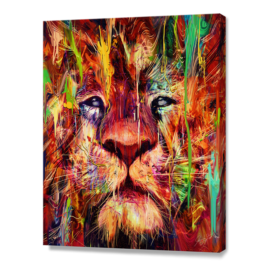 Nicebleed - Darkly Enthralling Art - Touch of Modern