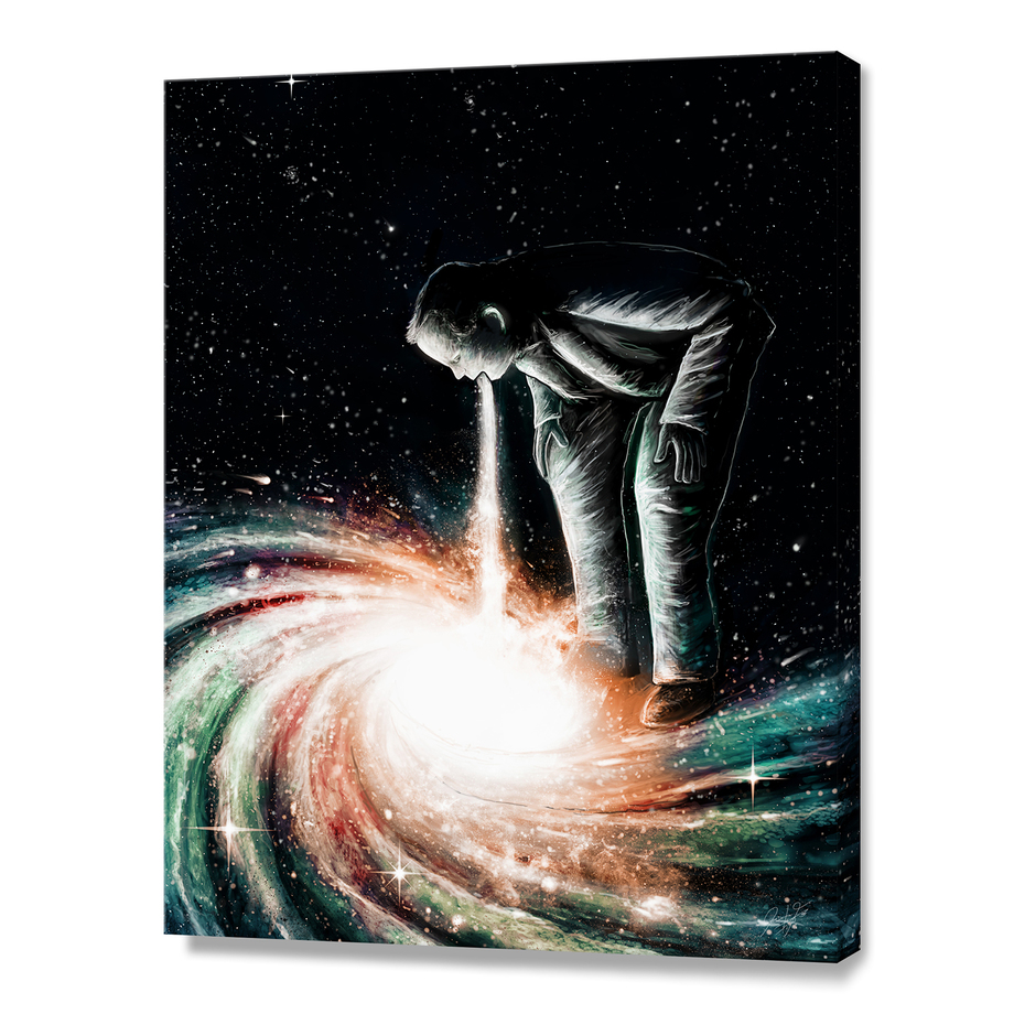 Nicebleed - Darkly Enthralling Art - Touch of Modern