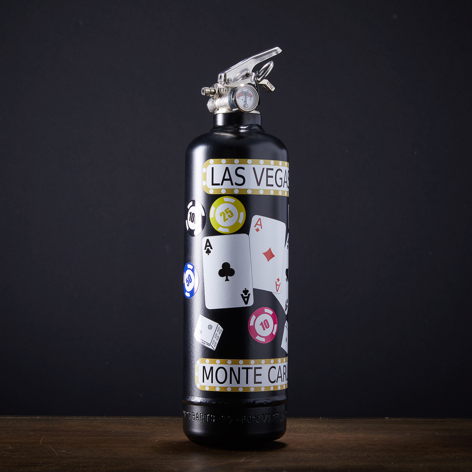 Fire Design - Fire Extinguishers with Attitude - Touch of Modern