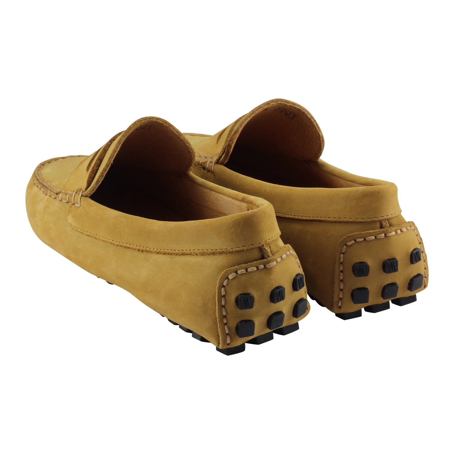 Deluxe Driving Penny Loafer // Tan (US: 7) - LEDUKE - Touch of Modern