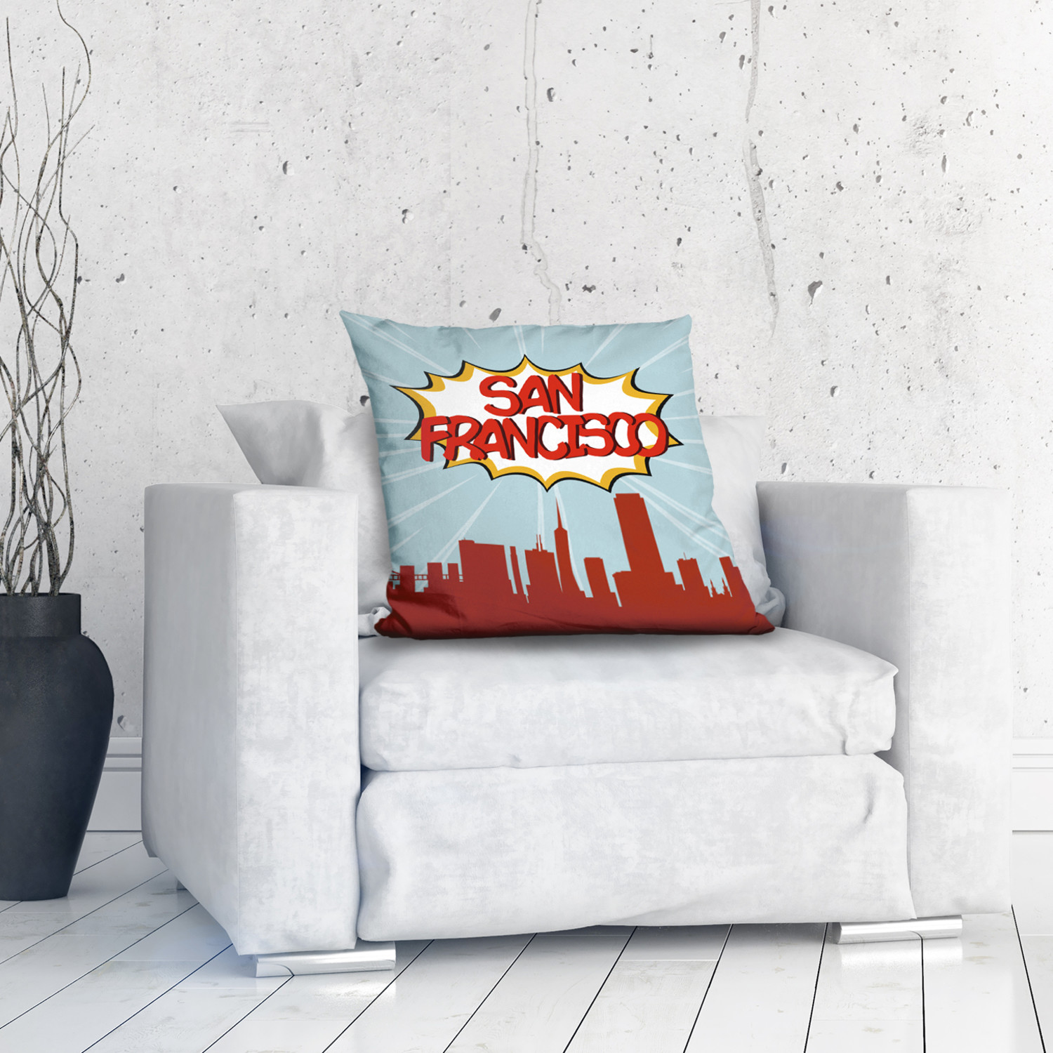 San Francisco - Octavian Mielu - Touch of Modern