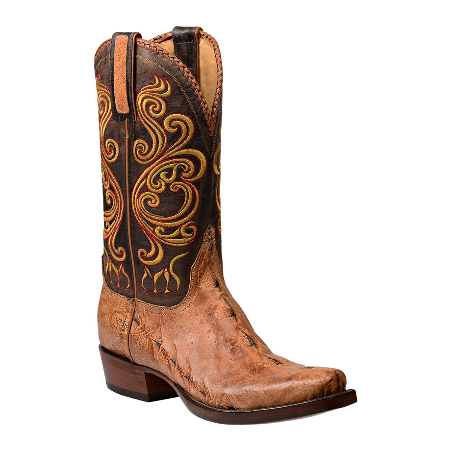 Lucchese - Expertly Crafted Cowboy Boots - Touch of Modern