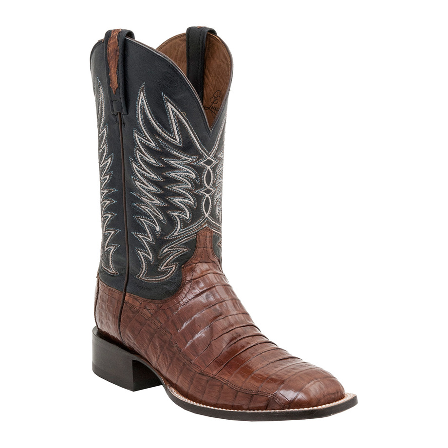 Lucchese - Expertly Crafted Cowboy Boots - Touch of Modern