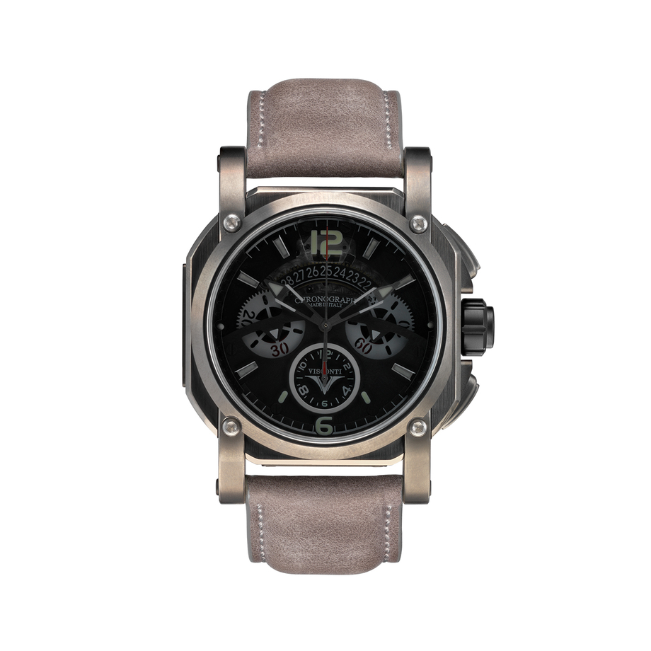 Visconti Watches - Italian-Made Timepieces - Touch of Modern