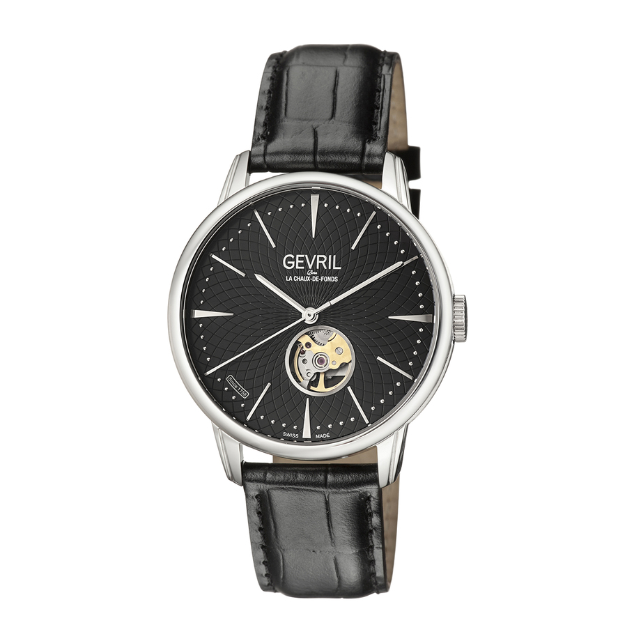 Gevril - Distinctive Swiss Timepieces - Touch of Modern