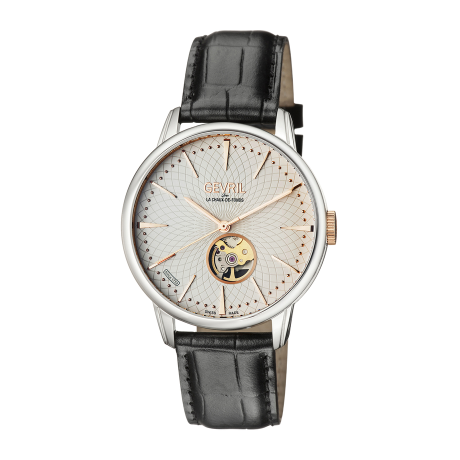 Gevril - Distinctive Swiss Timepieces - Touch of Modern
